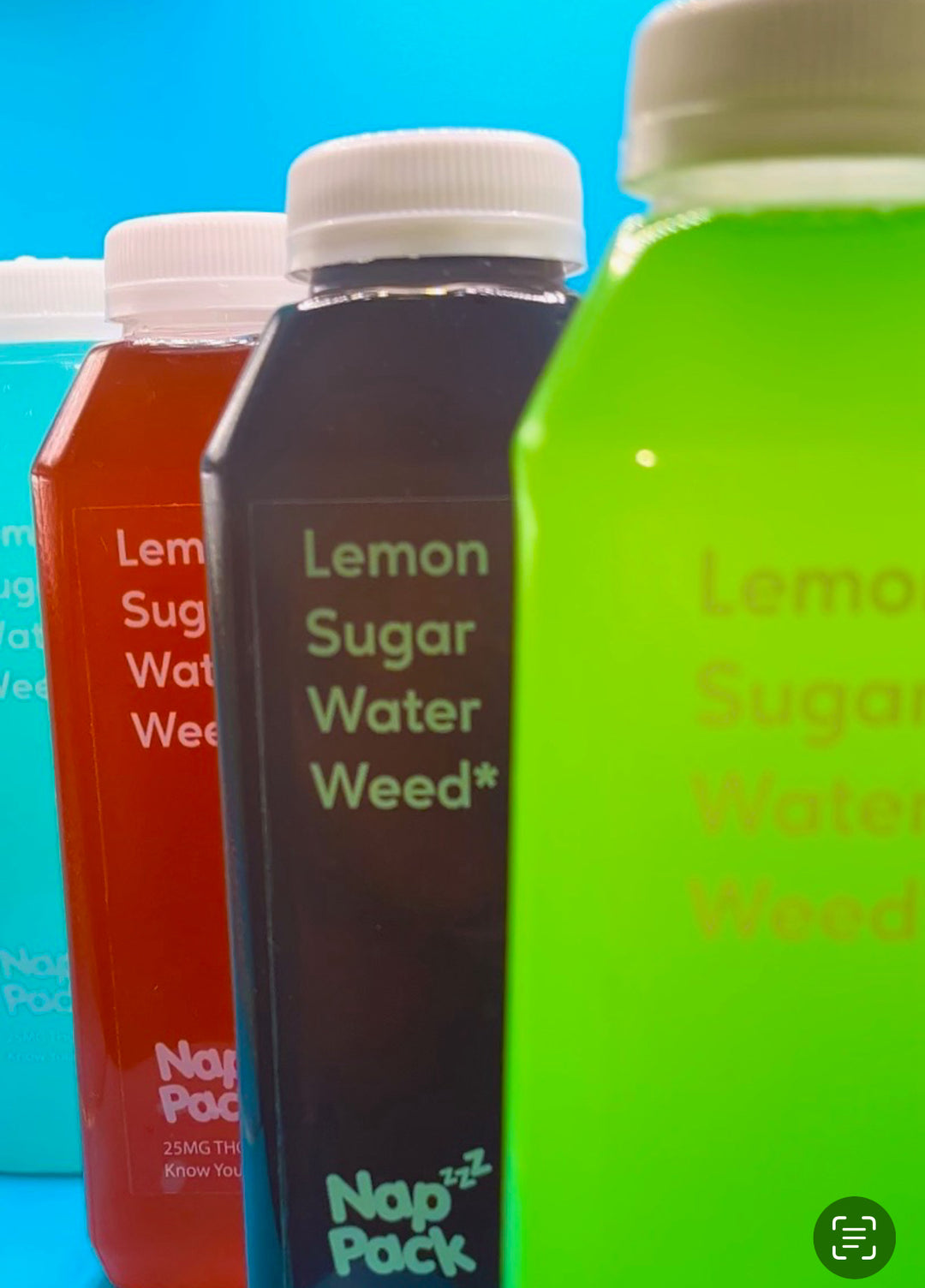 Mission – Nap Pack ZZZ