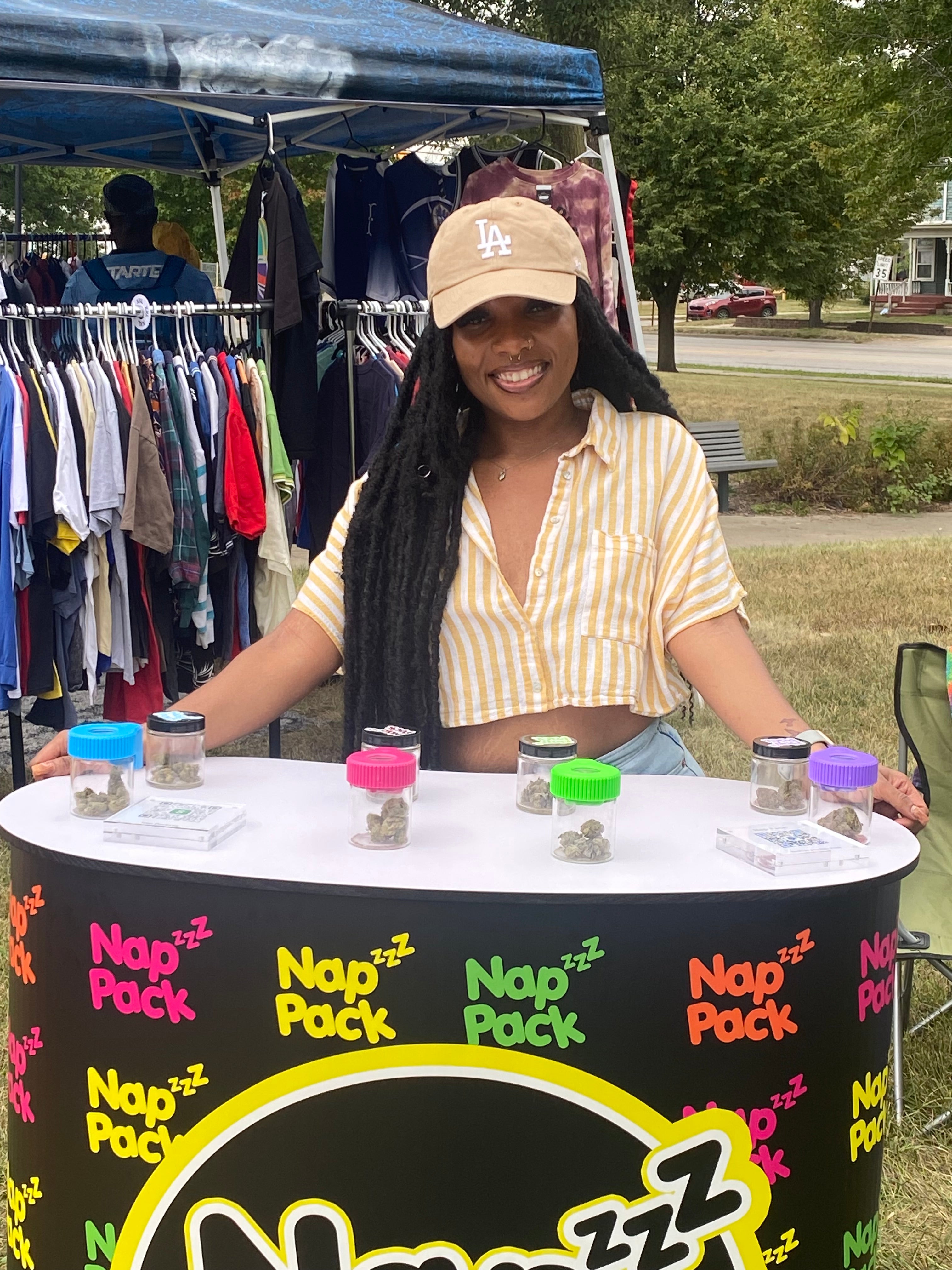 Mission – Nap Pack ZZZ